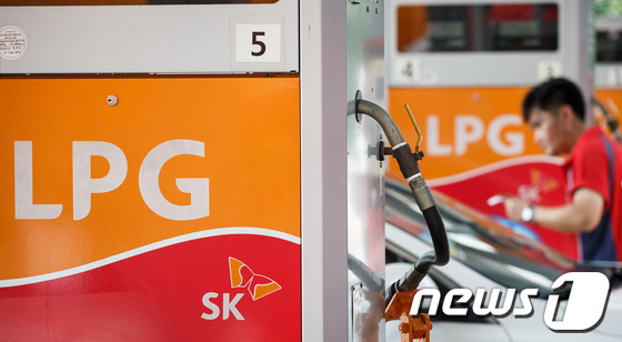 SK가스·E1, 3월 국내 LPG가격 1kg당 55원 인하