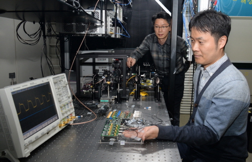 ETRI, 무선 양자암호통신 100m 전송 성공