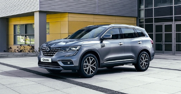 XM3·조에·QM3 틈새 시장의 강자 르노삼성…2020 새로운 경험을 선사한다