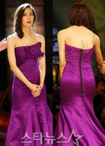 박지윤 개미허리 ‘눈길’ 171cm에 46kg몸무게…여신 인증