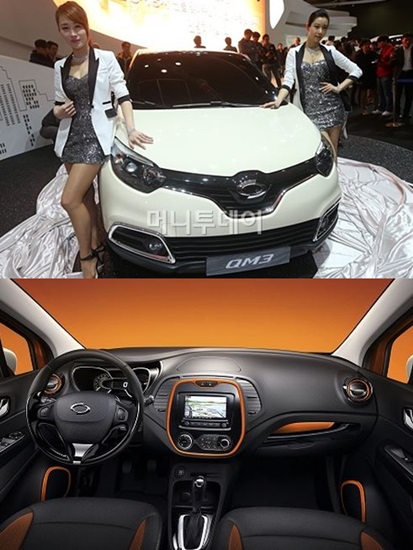 QM3, 관세 인하분까지 적용해 유럽보다 저렴한 가격 책정 '2250~2450만원?!'