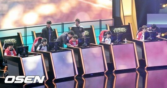 롤 올스타전, SKT T1 K 북미 C9 동남아 TPA 꺾고 2승! ‘우승후보답네’