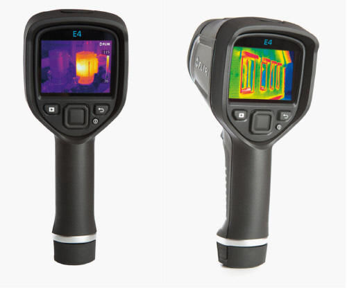 세계적인 열화상 전문업체 Top brand 플리어의 100만원대 가격의 열화상 카메라