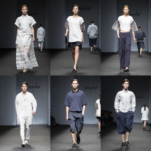 제이호(jayho), 유니크한 절개와 레이어드의 ‘골목’ 컨셉으로 담아낸 희로애락 이야기