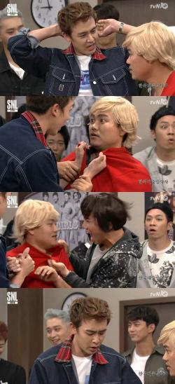 ‘SNL8’ 2PM 닉쿤 거침없는 셀프 디스 “술 먹으면 대리 불러라”
