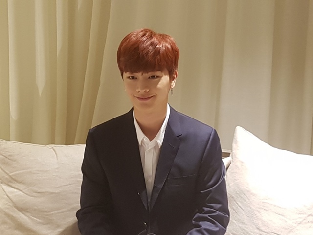 [MTN 방송광고 페스티벌] ‘CF 남자스타상’ 수상 육성재, “홍보요정, 광고요정 되겠다”