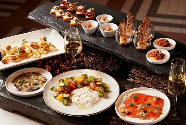 르 메르디앙, "독일 족발 '슈바인학센'에 레드 와인 한 잔"