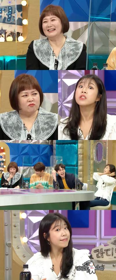 ‘라디오스타’ 이금희, 알고 보니 예능이 체질? ‘33년 방송 최초 아웃사이더 랩 도전!’