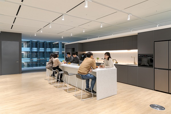 [MTN 현장+] 스마트 오피스로 탄생한 HD현대 'GRC'