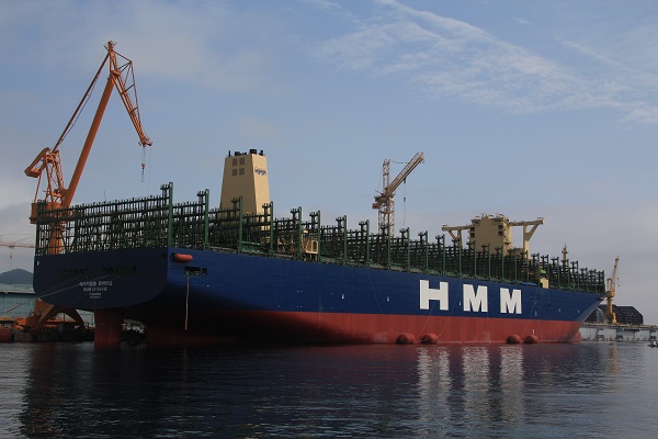 HMM, 1분기 영업익 3069억원…전년 대비 90% 줄어