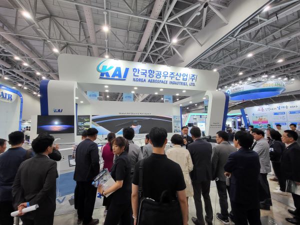 KAI, 2023 대한민국 드론·UAM 박람회 참가해 미래 사업 선보인다