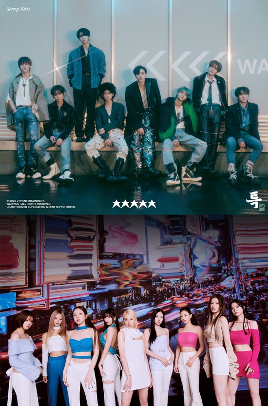 [엔터코노미] 2Q 꽉 채운 스키즈‧트와이스…JYP, 성장세 어디까지