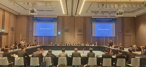 亞 시멘트 발전·위기 대응 위해 협력…ACPAC 부산서 개막