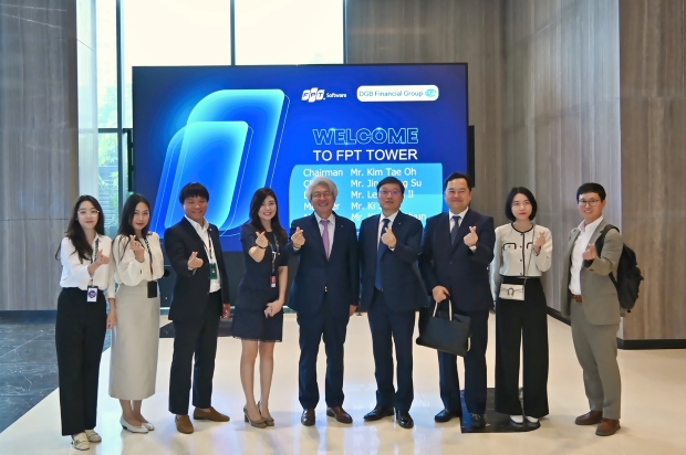 DGB-FPT, 디지털 신사업 MOU…DGB, 디지털 기업 도약 잰걸음