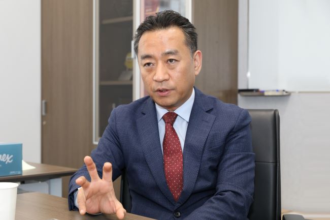 [예비 IPO A-Z]① 김중곤 NH證 ECM대표 "IPO로 자금조달, 전세계 기술경쟁 뛰어들 원천"