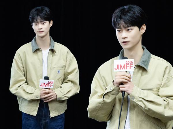 JIMFF서 호평 받은 현우석, 이젠 어엿한 독립영화 기대주