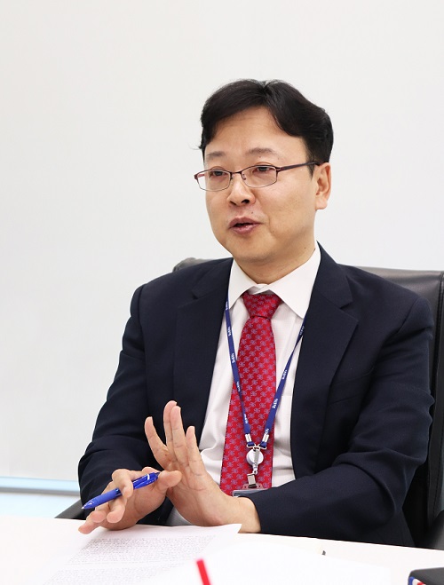 [점프업바이오] 권규찬 DXVX 대표 "5년내 임상 중인 일부 신약 상업화"