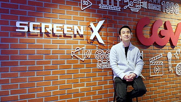 세계 최초 4면 상영관, 농담서 탄생? CJ 4D플렉스 오윤동 CCO가 들려준 비하인드 [나는 K-엔터인]